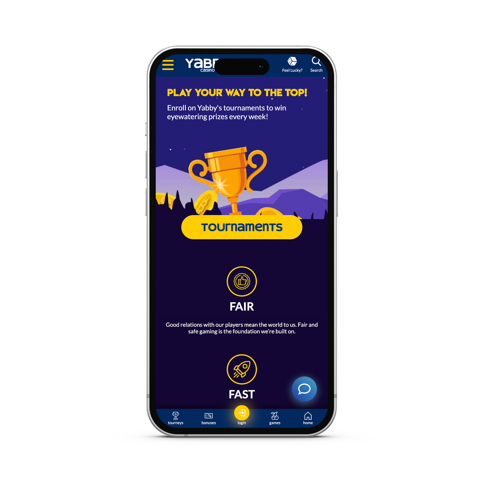 Yabby Casino App Download, Play Anytime, Anywhere